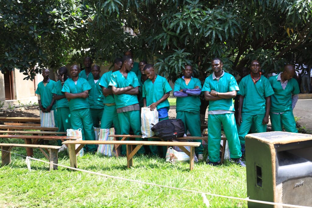 Irregularities Plague Prison Releases Following Burundi’s Presidential ...