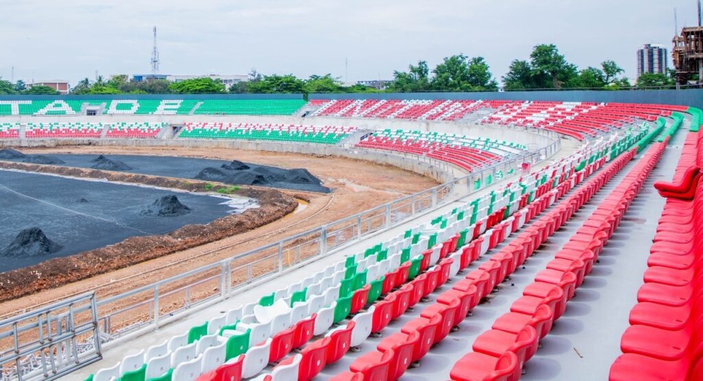 Intwari Stadium Set to Host International Matches by March 2025 ...