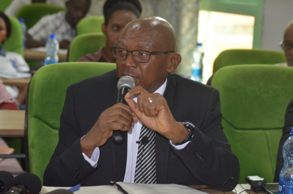 Agathon Rwasa Alleges Assassination Plot, Warns of Political Crisis in ...