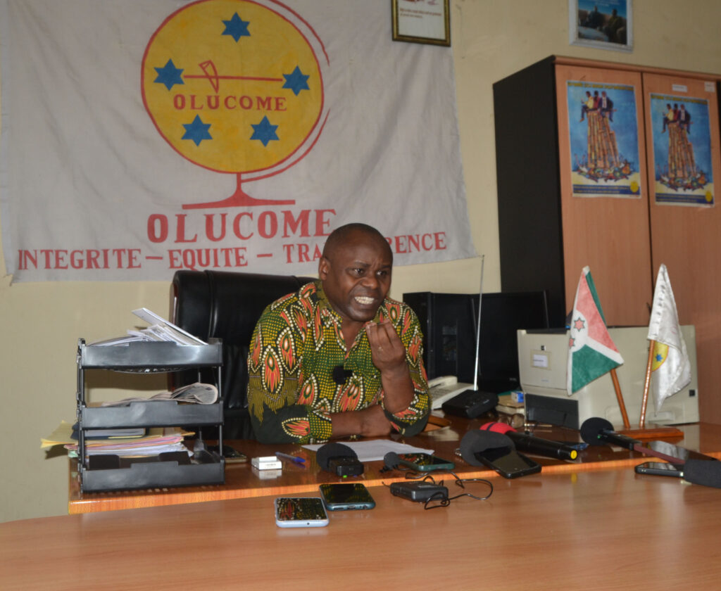 Burundi’s Financial Intelligence Unit Faces Scrutiny Over Operational ...