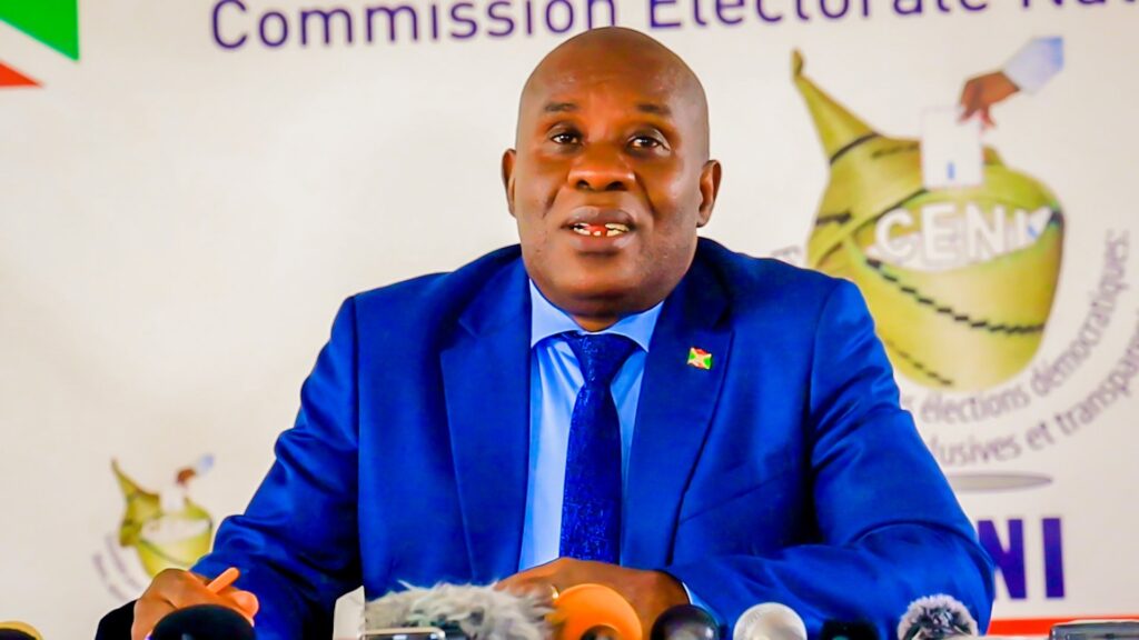 CENI Sets May 13 as Official Start Date for 2025 Campaign Season ...