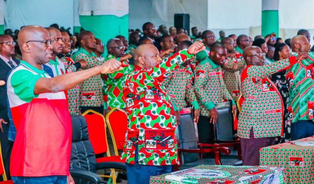 CNDD-FDD Set to Dominate Local Councils as Rights Commission Flags ...