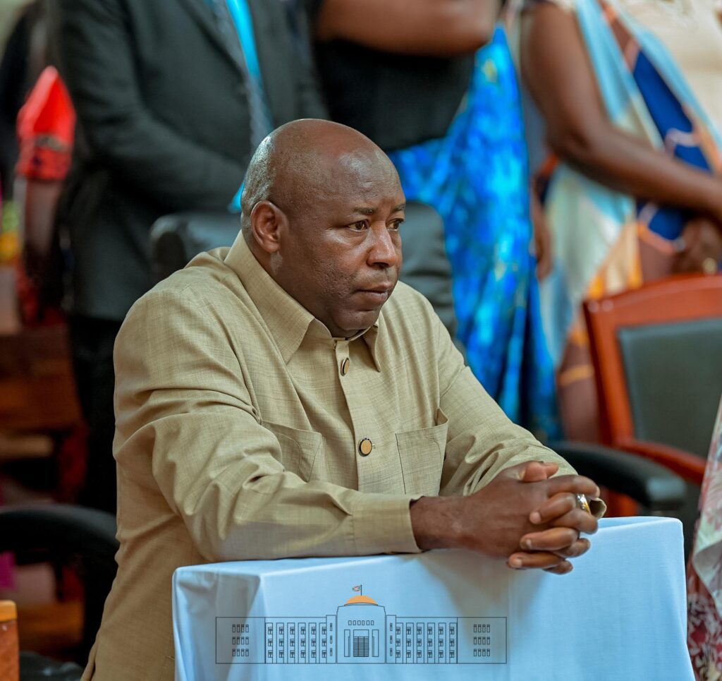 Burundi President Threatens to Fire All Judges, Accusing Them of ...