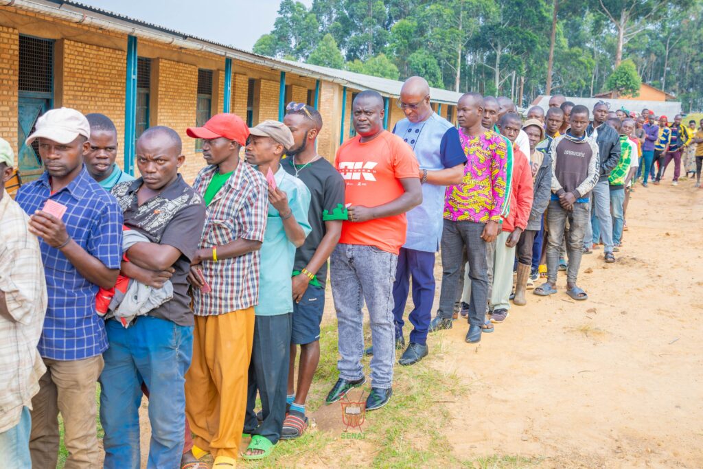Burundi Votes for Neighbourhood Leaders in Final Phase of 2025 ...