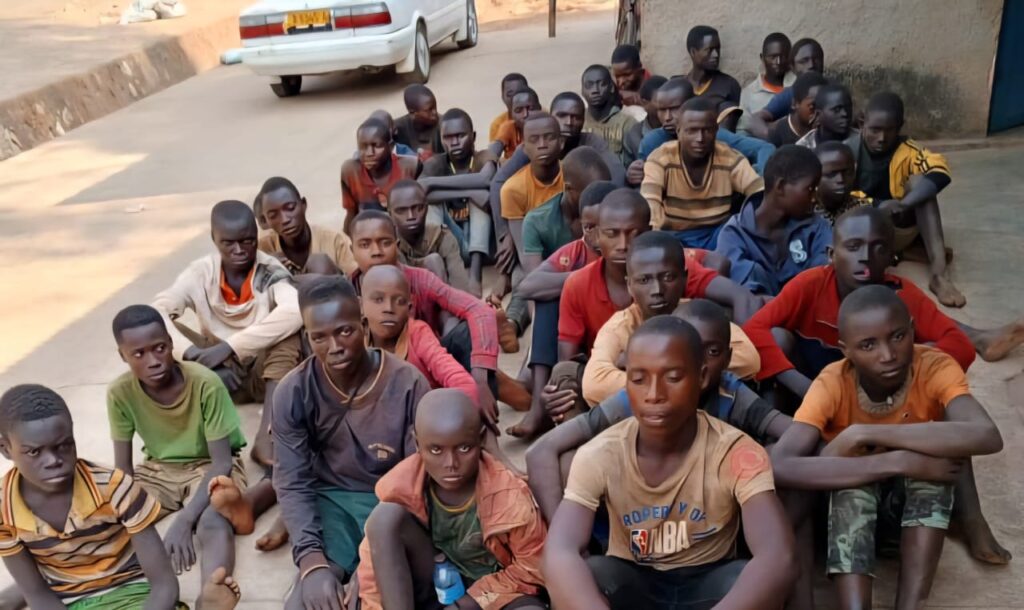 Burundi Rights Groups Sound Alarm Over Surge in Human Trafficking and ...